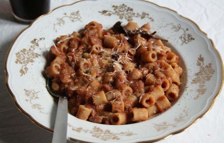 Pasta e Fagioli: il piatto preferito di Dean Martin | Gaia Cozzi
