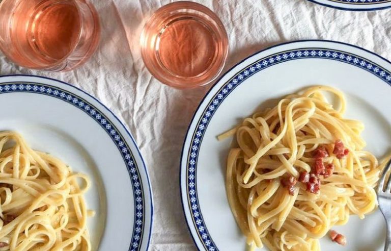 What to Drink with Carbonara Pasta | Gaia Cozzi