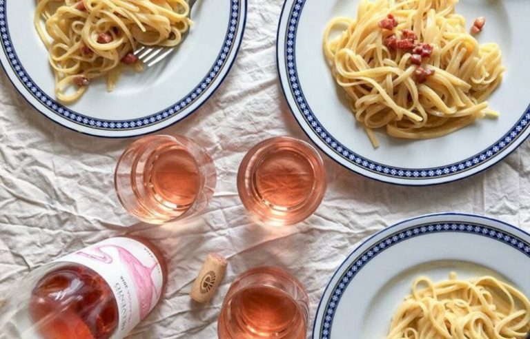 What to Drink with Carbonara Pasta | Gaia Cozzi