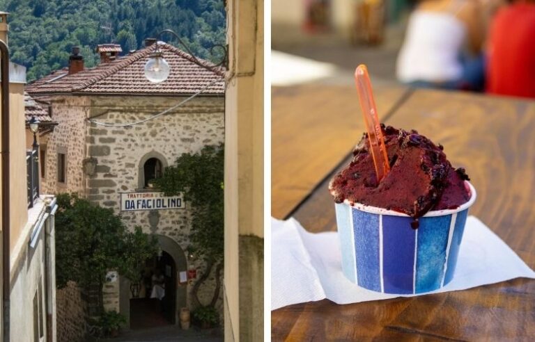 Dove mangiare sulla Montagna Pistoiese - Gaia Cozzi