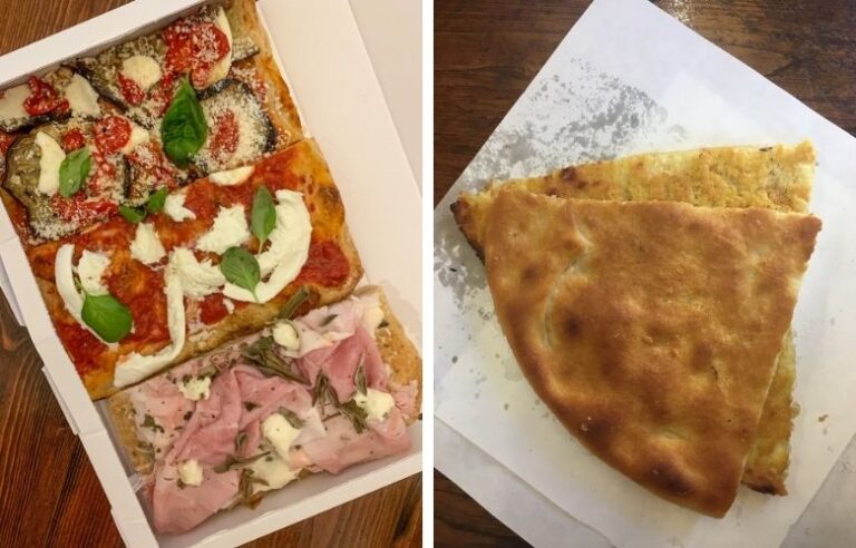 Dove mangiare a Viareggio - Gaia Cozzi